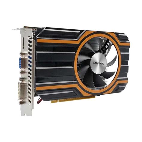 Arktek NVIDIA GeForce GT740 Graphics Card Price BD RYANS