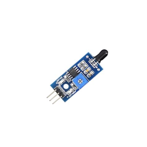 Arduino Compatible Ir Infrared Flame Sensor Module Rees52