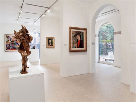 Peggy Guggenheim Collection Allangelo Art Hotel