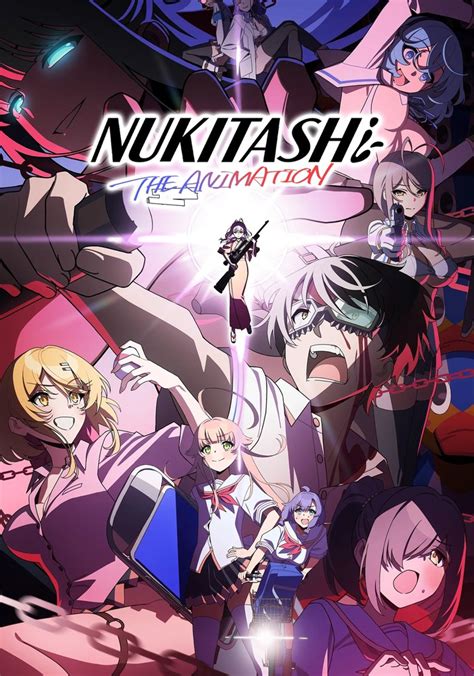 Nukitashi The Animation Streaming Online