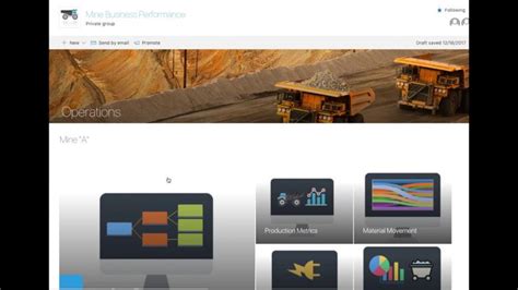 Mining Bpm Production Value Driver Tree Ronald Gibbs