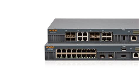 HPE Aruba Networking 7000 Series Mobility Controllers And Gateways HPE Aruba Networking