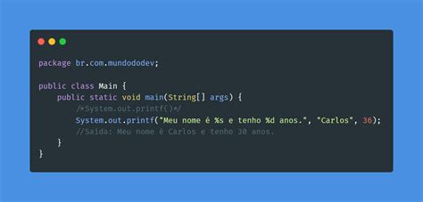 Dominando O Systemoutprintln Em Java Tudo O Que Você Precisa Saber