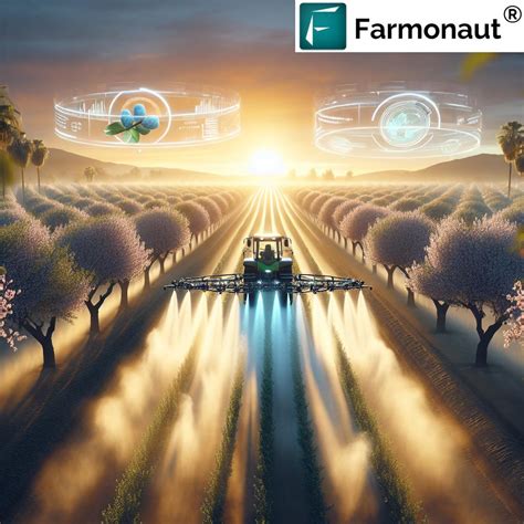 Ai Powered Autonomous Tractors For Specialty Crops
