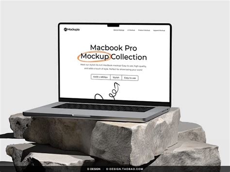 33款工业风iphone手机macbook笔记本电脑展示效果图ps样机合集 花瓣网