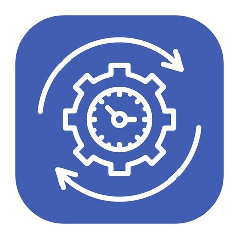 Premium Vector Capacity Utilization Icon Vector Image Can Be Used For Operations Management