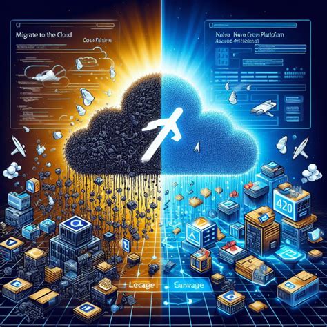 How We Migrated A Legacy Application To A Cross Platform Solution For