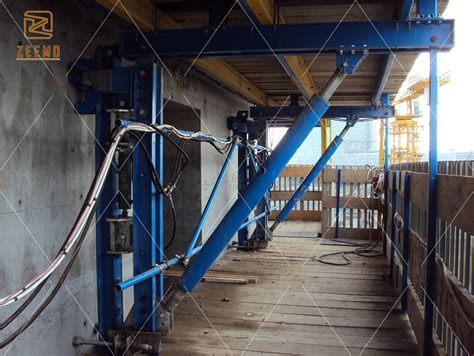 Formwork System For Efficient Construction Zeemo