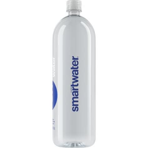 Smartwater® Vapor Distilled Electrolyte Enhanced Bottled Water 15
