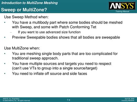 Ppt Multizone Meshing Techniques In Ansys A Comparative Analysis Powerpoint Presentation