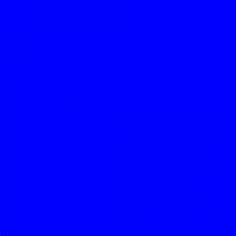 Royal Blue Solid Background