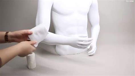 Gypsum Liner Cotton Roll Pop Plaster Bandage Orthopedic Cast Padding