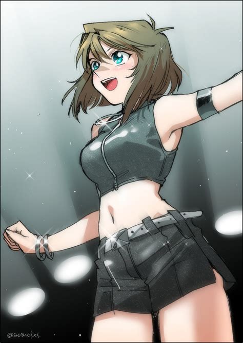 Mazaki Anzu Yu Gi Oh And More Drawn By Wolves Danbooru