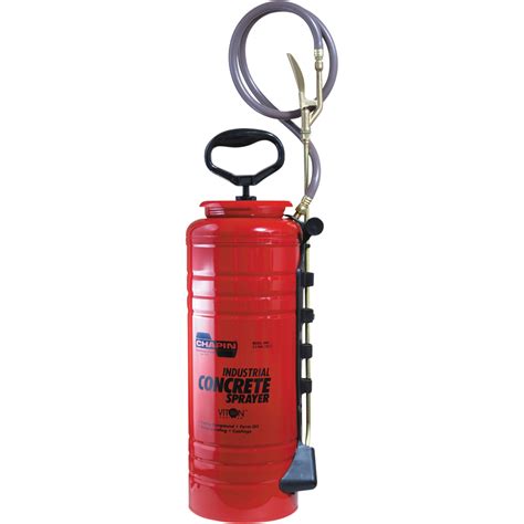 Chapin 1949 Curing Compound Sprayers 3 5 Gal 13 25 L Steel 24 Wand