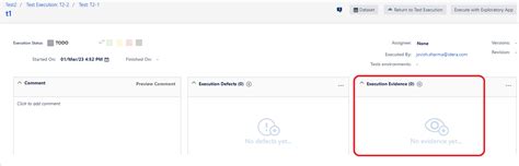 Xray 9010 Merge Option Removes Evidences Under Test Run After We Alter Dataset Xblend Issue