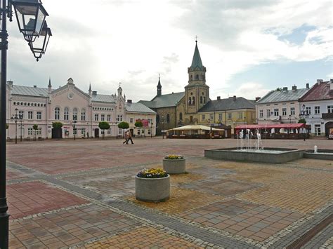Podkarpackie Map - Poland - Mapcarta