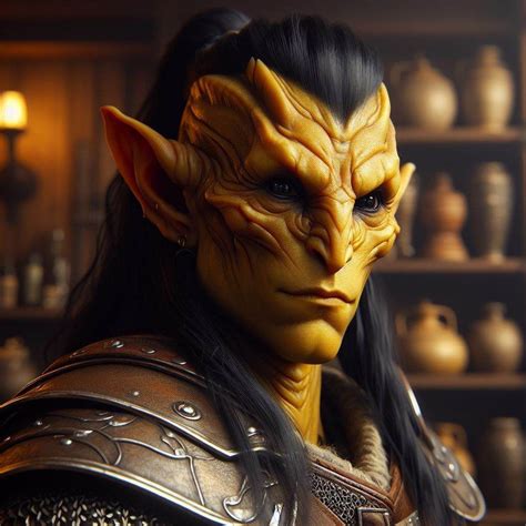 Best 13 Dark Skinned Male Githyanki Dungeons And Dragons Races 5e