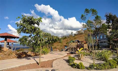 Parque Ecológico Pinares Un Parque Natural En Zona 18 De La Ciudad