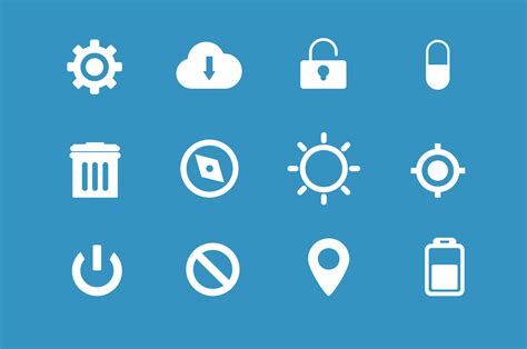 Ui设计图标 千图网