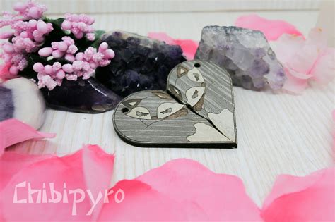 Custom Gray Foxes Keychains By Moonyzier On Newgrounds