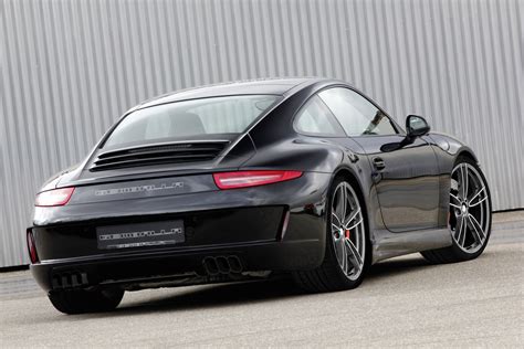 2012 Geneva Motor Show: Gemballa GT Porsche 991 Carrera
