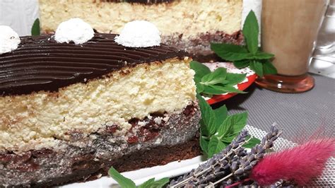 Сирник 😍Найсмачніший рецепт сирника з маком та вишнями 🤤 Провірений ...