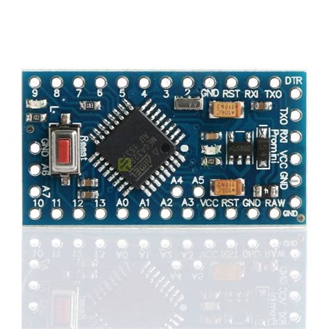 arduino pro mini atmega328p 5v 16mhz plokštė