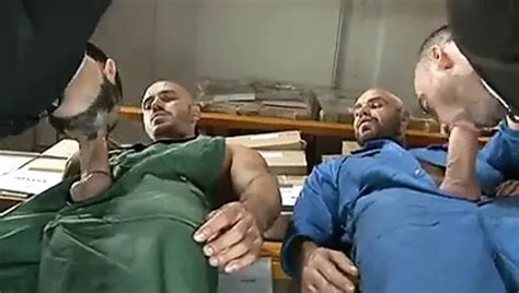 Armys Gloryhole 2 Threesome Xhamster