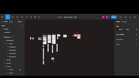 Stephen Kwofie On Linkedin Ecommerce Webdevelopment Wireframing Projectupdate
