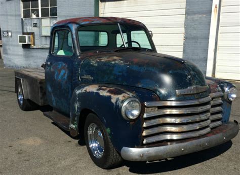 1949 Chevy Pickup Rat Rod For Sale In Charlotte North Carolina United