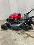 Honda 21 in. Nexite Variable Speed 4-in-1 Gas Self-Propelled Mower - Lambrecht Auction, Inc.