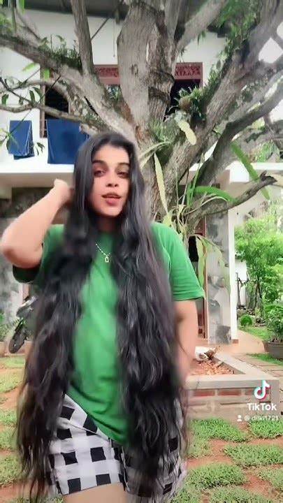 කොන්ඩේ වැවෙන තව Tips ඕනේද 🥹 ඕනනම් Comment එකක් දාන්නෝ Youtube