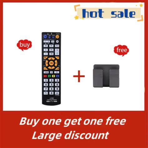 Universal Smart L336 Remote Controler Ir Learning Controller With Learn