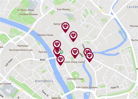 Defibrillator Locations In York York News Focus