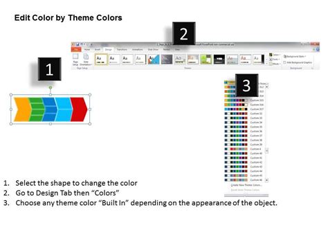 Top 10 Chevron Powerpoint Presentation Templates In 2026