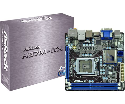 Asrock H M Itx