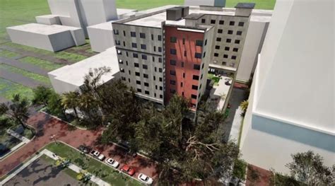 Developer Unveils Latest Renderings For All Affordable Downtown Orlando