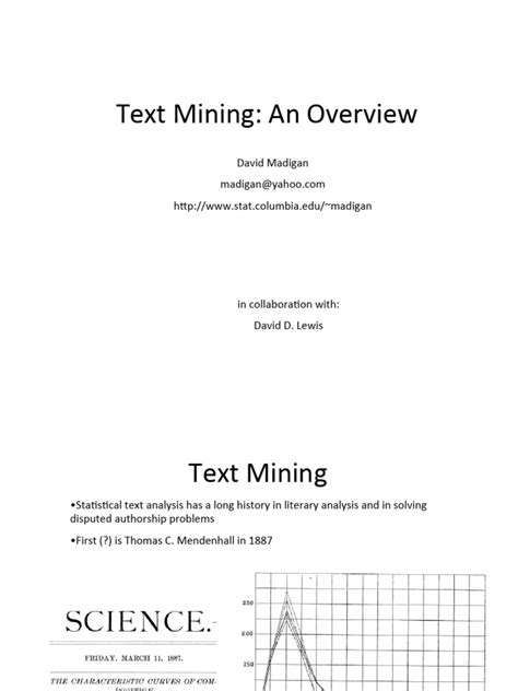 Intro Text Mining Pdf