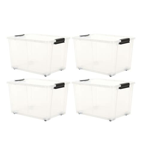 Life Box 95lts X4 Gardenlife Uruguay