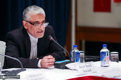 ایروانی؛ ایران آغازگر جنگ نبوده است، پاسخ ما دفاعی، محدود و بازدارنده