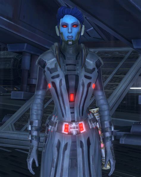 Star Wars Sith Inquisitor