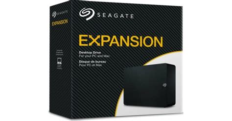 Seagate TB Expansion External Hard Disk Rescue Edition