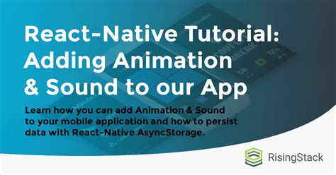 React Native Layout Animation Api Android Ios Example Tutorial React