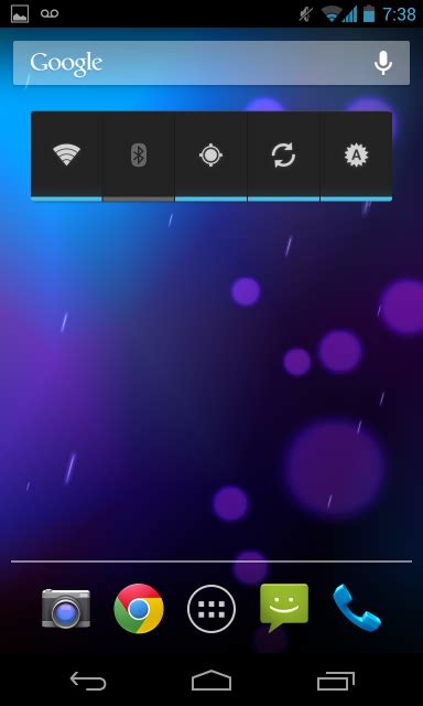 How To Use Quick Toggles On Your Android Phone