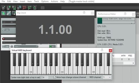 More 13 Weirdness How To Hide Menus On Windows Cubase Steinberg Forums