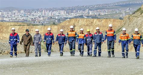 Хүний нөөц Эрдэнэт үйлдвэр ТӨҮГ