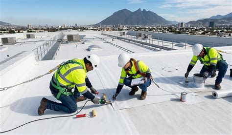 Mantenimiento De Membrana Tpo En Cubierta Guía Completa Para Evitar
