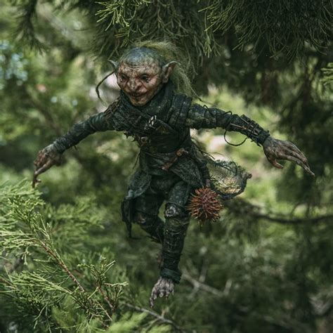 Propnomicon Forest Fae