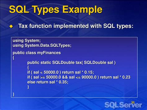 Ppt Multi Language Extensibility In Ms Sql Server Powerpoint