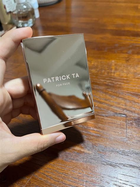 Patrick Ta Dua Blusher Creme Powder Beauty And Personal Care Face Makeup On Carousell